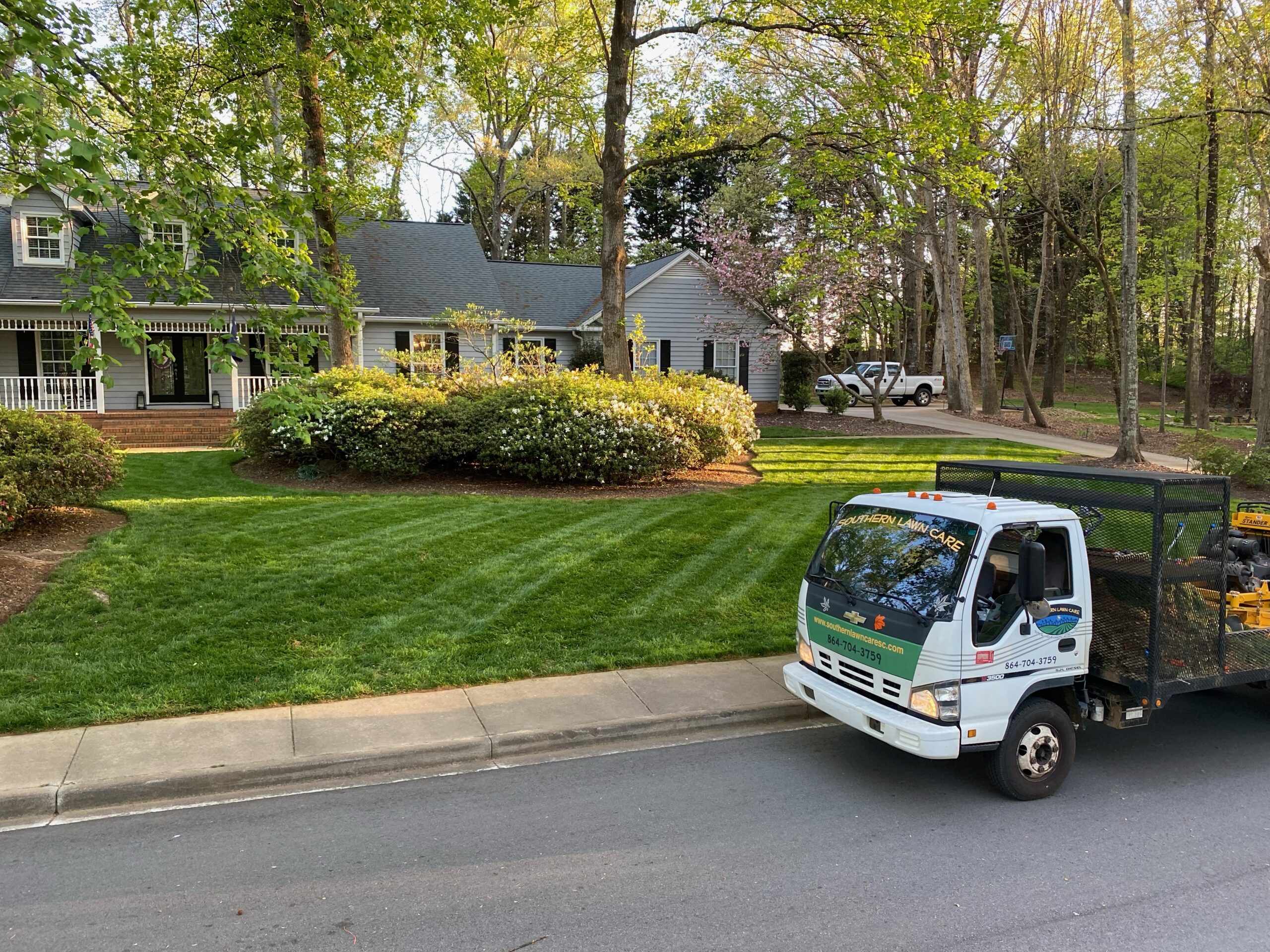 Southern lawn maintenance store